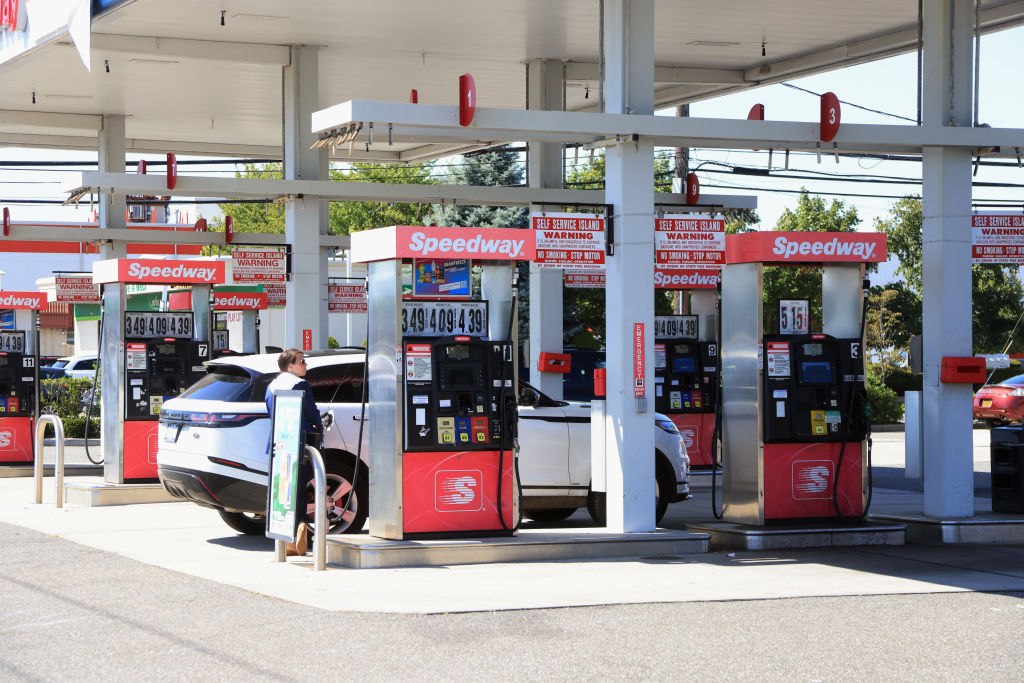 Gas Station Brands